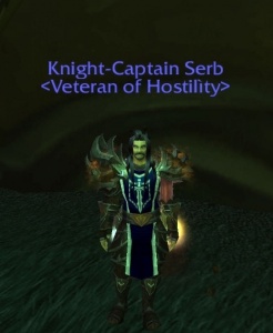 Knight-Captain - Achievement - Cataclysm Classic