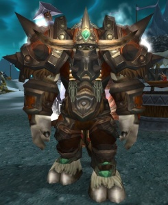 Narrhok Steelbreaker - NPC - Cataclysm Classic