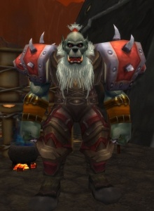 Eitrigg - NPC - Cataclysm Classic