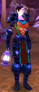 Skyguard Stable Master - NPC - TBC Classic