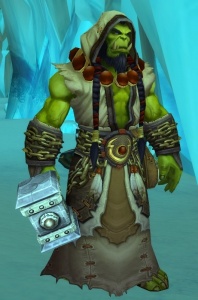 Thrall - NPC - Cataclysm Classic