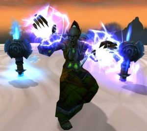 Aggra - NPC - Cataclysm Classic