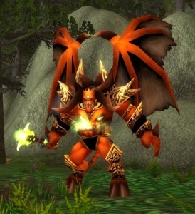 Doomguard Annihilator - NPC - World of Warcraft
