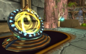 Time Transit Device - Object - World of Warcraft
