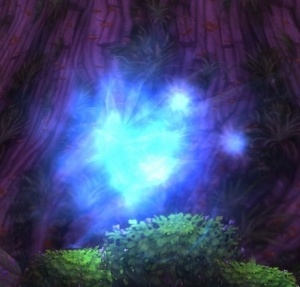 Wisp - NPC - World of Warcraft