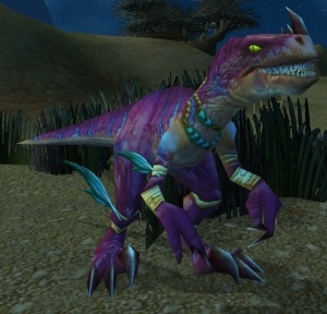 Sunscale Ravager - NPC - World of Warcraft