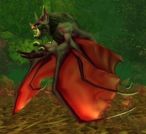 Rabid Screecher - NPC - Cataclysm Classic