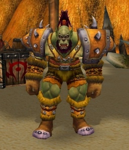 Grohk - NPC - Cataclysm Classic