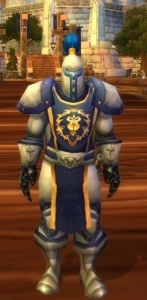 Stormwind Soldier - NPC - World of Warcraft