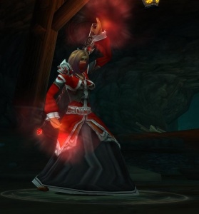 Defias Blood Wizard - NPC - Cataclysm Classic