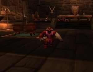 Nethergarde Defender - NPC - Cataclysm Classic