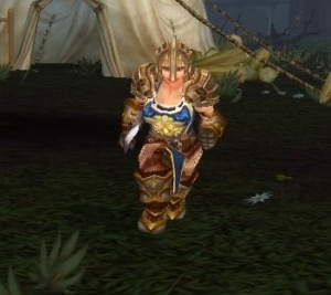 Dwarven Infantry - NPC - World of Warcraft