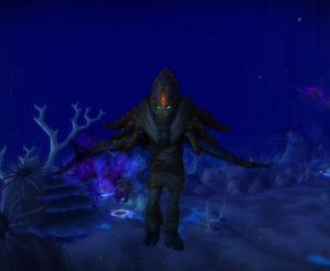 Faceless Shadowmancer - NPC - World of Warcraft