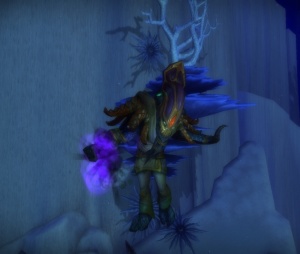 Faceless Shadoweaver - NPC - World of Warcraft