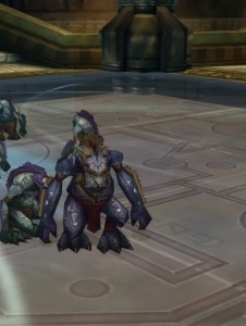 Stone Trogg Brute - NPC - World of Warcraft