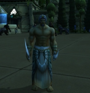 Enslaved Bandit - NPC - Cataclysm Classic