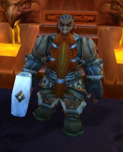 Falstad Wildhammer - NPC - Cataclysm Classic