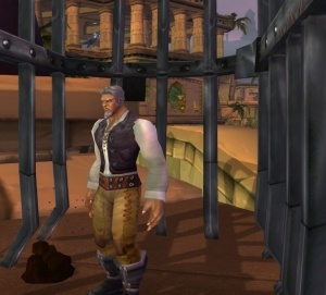 Mack - NPC - World of Warcraft