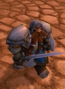 Northwatch Recon - NPC - Cataclysm Classic