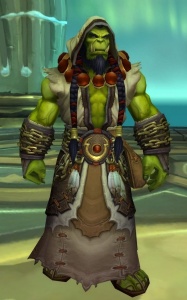 Thrall - NPC - World of Warcraft