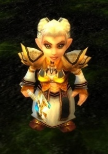 Chromie - NPC - Cataclysm Classic