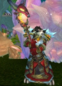 Moanah Stormhoof - NPC - Cataclysm Classic