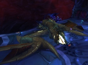 Proto-Behemoth - NPC - Cataclysm Classic