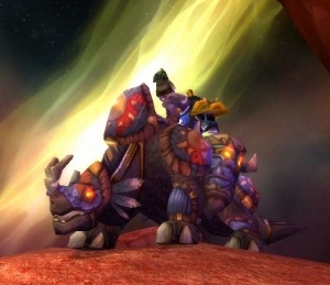 Great Sunwalker Kodo - NPC - Cataclysm Classic