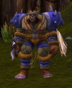 Hammerfall Guardian - NPC - Cataclysm Classic