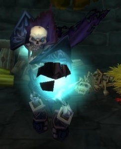 Dread Scryer - NPC - Cataclysm Classic