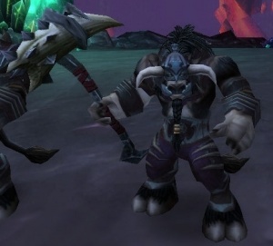 Stonecore Warbringer - NPC - World of Warcraft