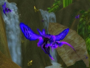 Florawing Hive Queen - NPC - Cataclysm Classic