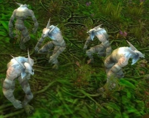 Zanzil Mindslave - NPC - Cataclysm Classic