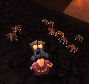 Cinderling - NPC - Cataclysm Classic