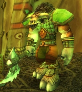 Altsoba Ragetotem - NPC - Classic World of Warcraft