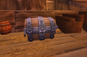 Sturdy Treasure Chest - Object - Cataclysm Classic