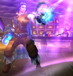 Kalecgos - NPC - World of Warcraft