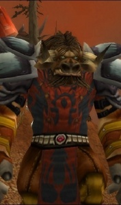 Krom'gar Tabard - Item - Cataclysm Classic