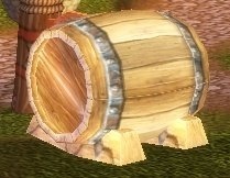 Festive Keg - Object - Classic World of Warcraft