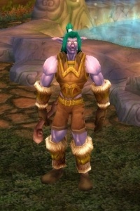 Druid of the Talon - NPC - Cataclysm Classic
