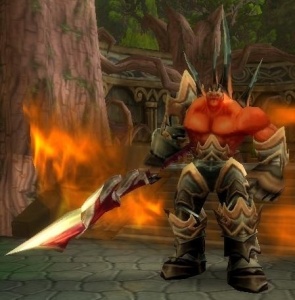 Legion Demon - NPC - Cataclysm Classic