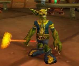 Innkeeper Wiley - NPC - Classic World of Warcraft