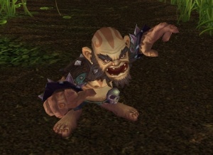 Pygmy Scout - NPC - Cataclysm Classic