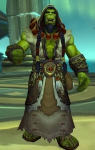 Thrall - NPC - Cataclysm Classic