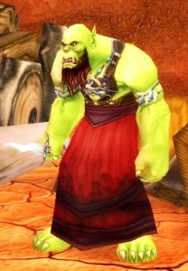 Ruzan - NPC - Classic World of Warcraft