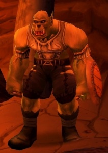 Rarc - NPC - Classic World of Warcraft