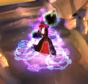 Shadowsworn Warlock - NPC - World of Warcraft