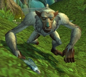 Hozen Fishcatcher - NPC - Mists of Pandaria Classic