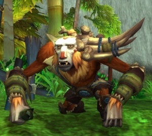 Hozen Rummager - NPC - Mists of Pandaria Classic