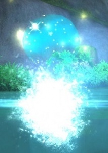 Spirit-Touched Water Globule - Item - Mists of Pandaria Classic